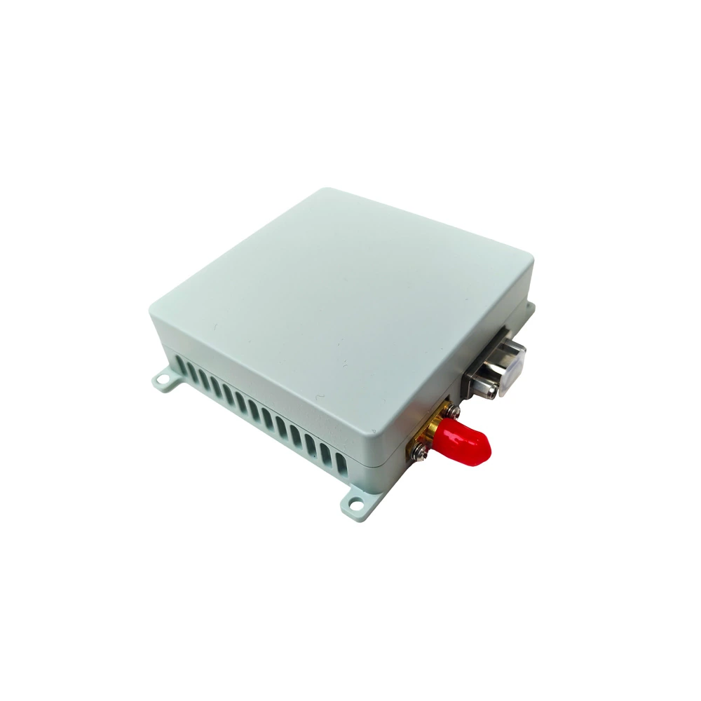 Four Channel GNSS Anti-Jamming System Terminal - SafeGNSS